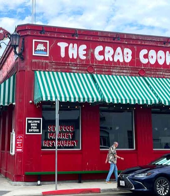 restaurants california dreams seafood ftr