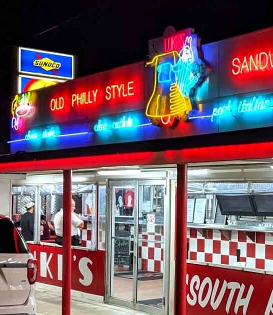 restaurants pennsylvania locals sandwiches ftr