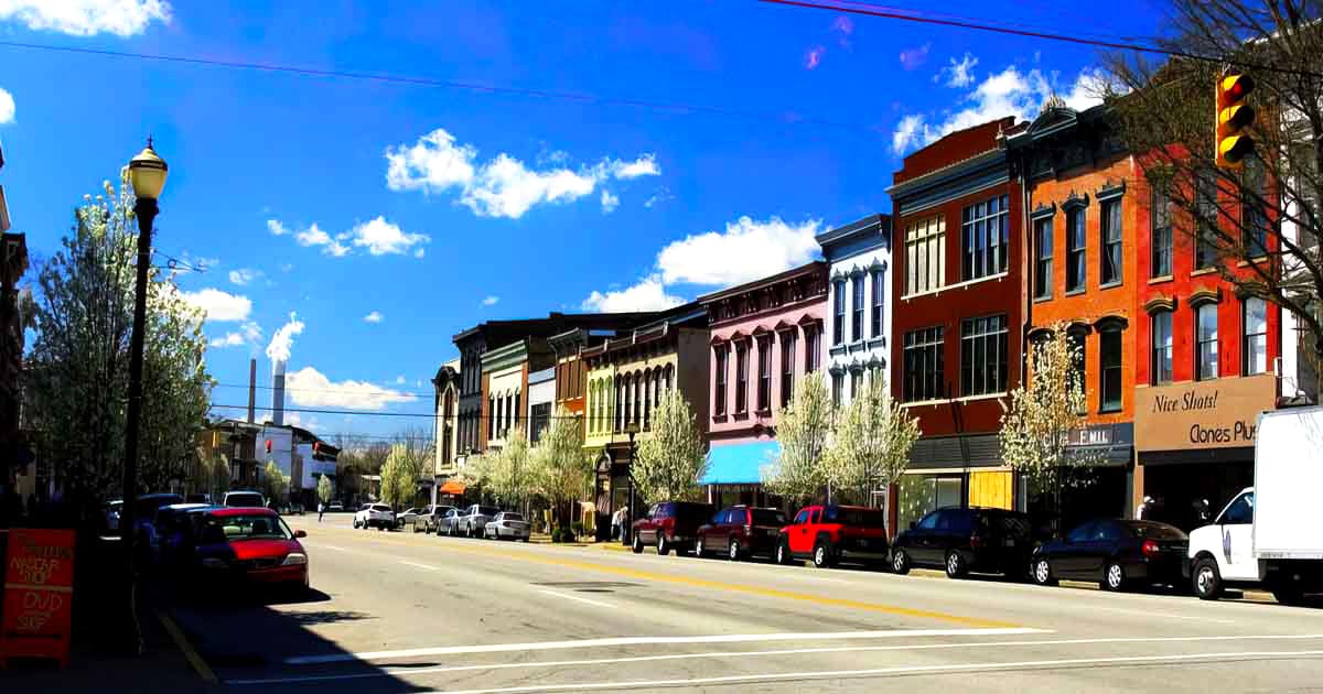 10 Affordable Small Towns In Indiana Where Retiring On Social Security ...