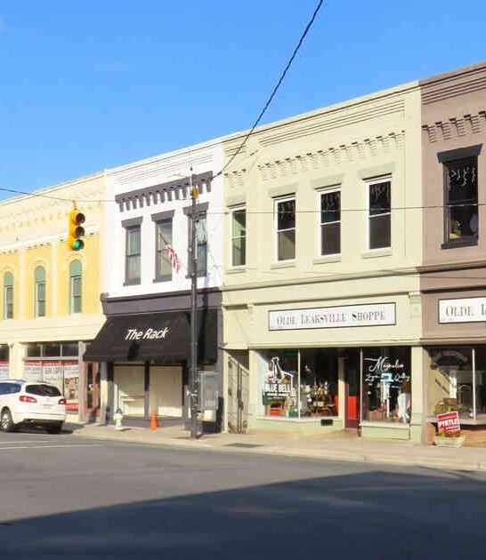 retirees settling north carolina ftr
