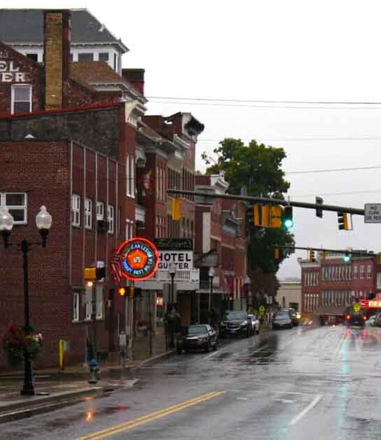 retirement town maryland ftr