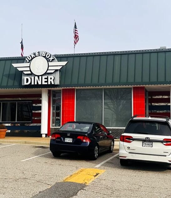 retro 1950s diner virginia ftr