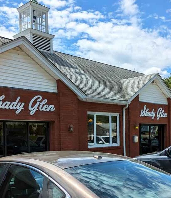 retro dairy bar connecticut ftr