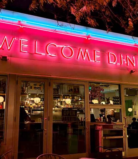 retro diner arizona time ftr