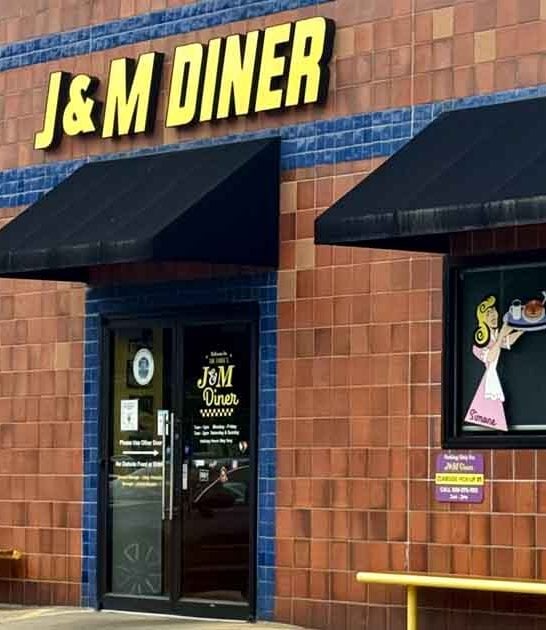 retro diner massachusetts ftr