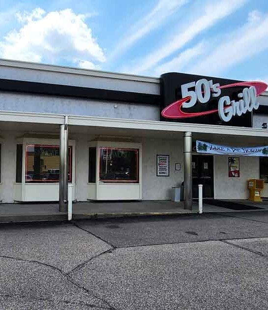 retro minnesota diner ftr