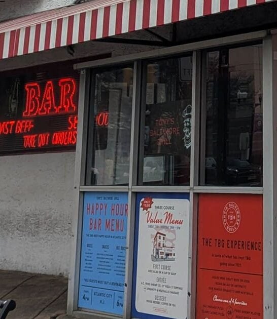 retro pizzeria new jersey ftr