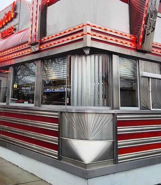 retro restaurant new jersey ftr