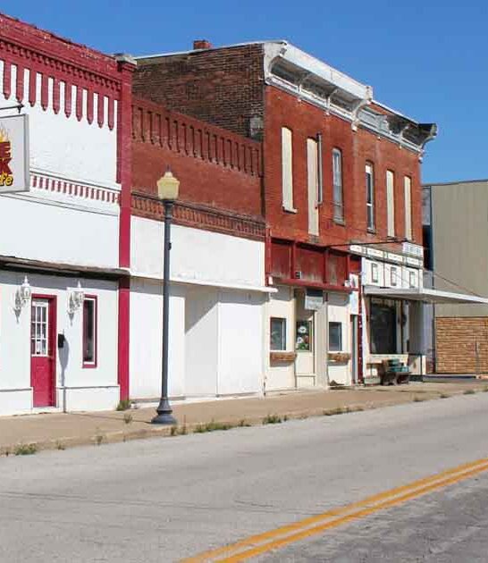 rural town missouri affordable ftr