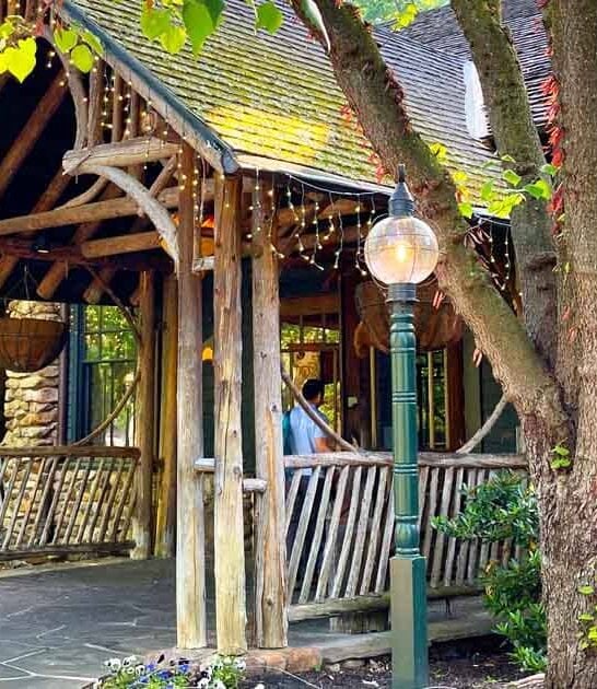 rustic lodge restaurant maryland ftr