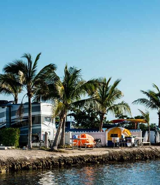 rv campground florida waterfront ftr