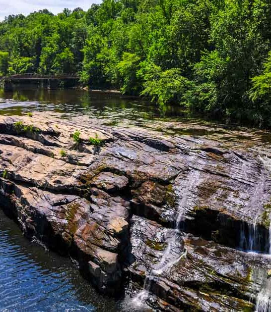 scenic alabama waterfalls unbelievable ftr