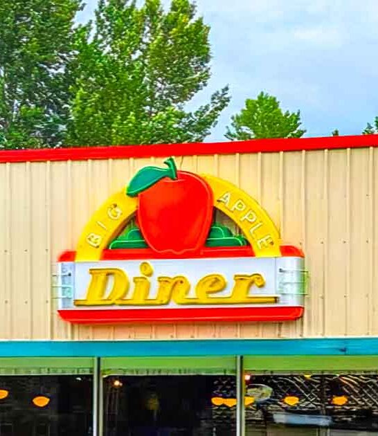 scenic breakfast diners washington ftr