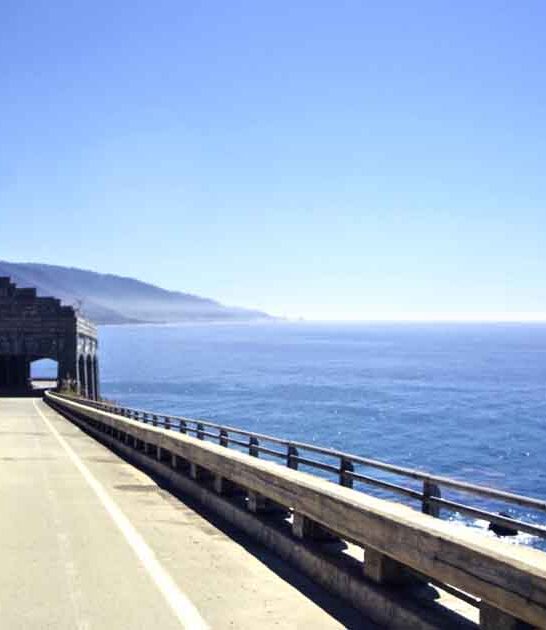 scenic drive california therapeutic ftr