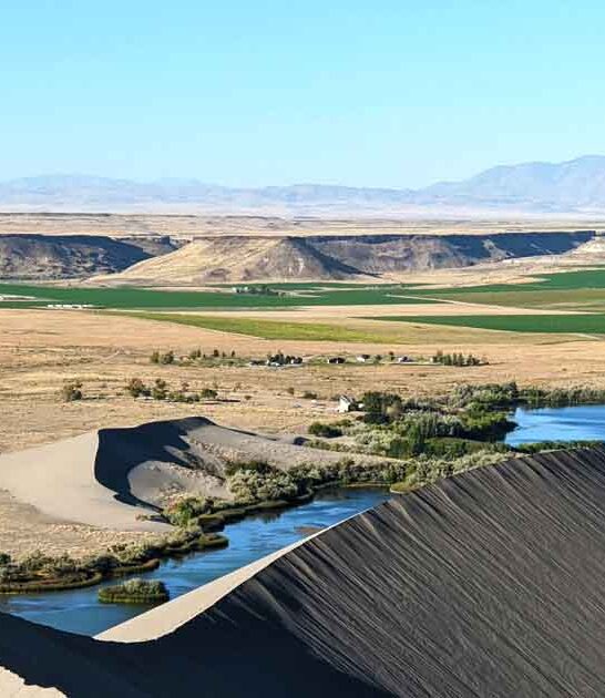 scenic park idaho state ftr