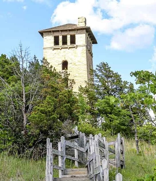 scenic ruins trail missouri ftr