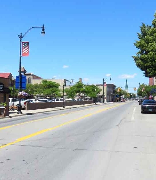 scenic town michigan affordable ftr