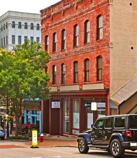 scenic towns virginia ftr