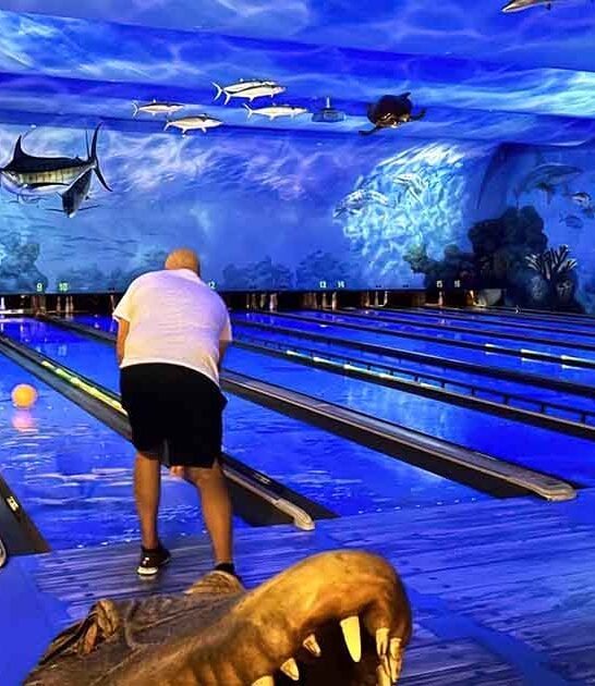 sea restaurant texas bowling ftr