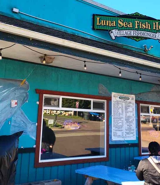 seafood shack oregon chowder ftr