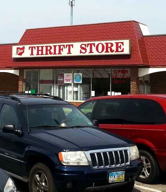 secondhand ohio store huge ftr