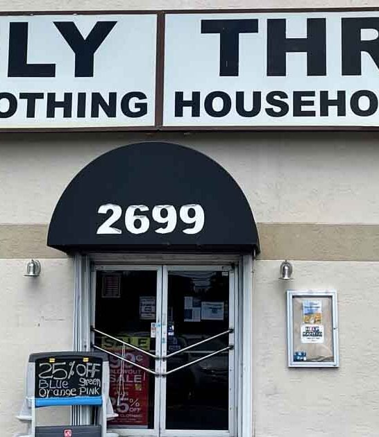 secondhand stores florida thrifty ftr