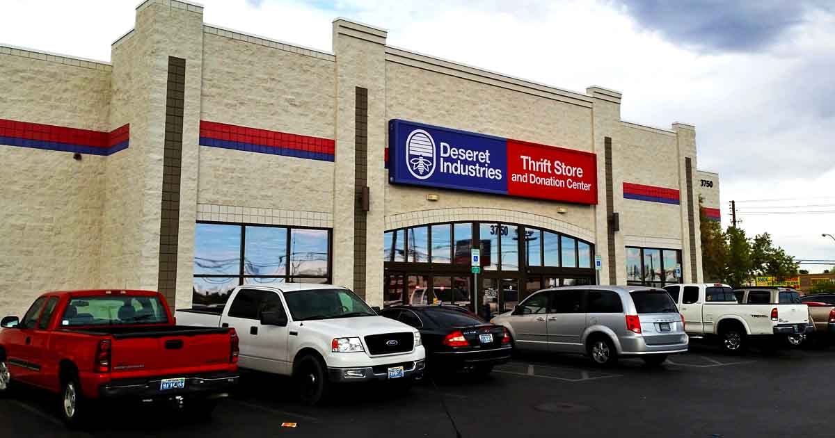 7 Enormous Secondhand Stores In Nevada Where You Can Shop All Day For ...