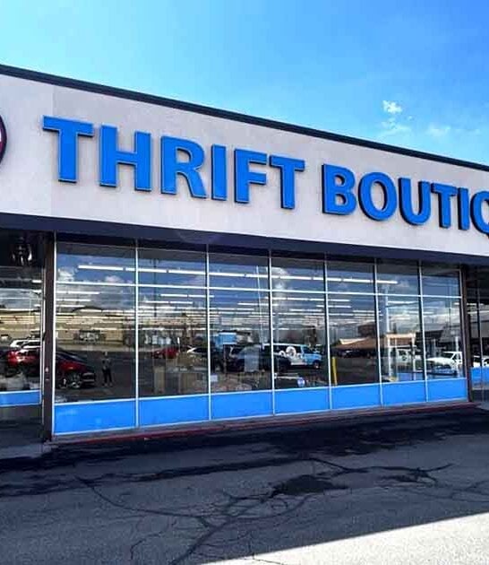 secondhand utah stores huge ftr