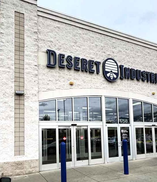 secondhand utah stores massive ftr