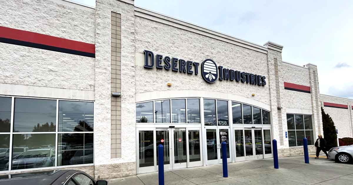9 Massive Secondhand Stores In Utah That Are Almost Too Good To Be True