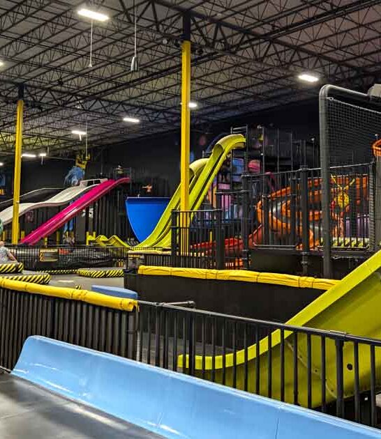 secret amusement park indiana ftr