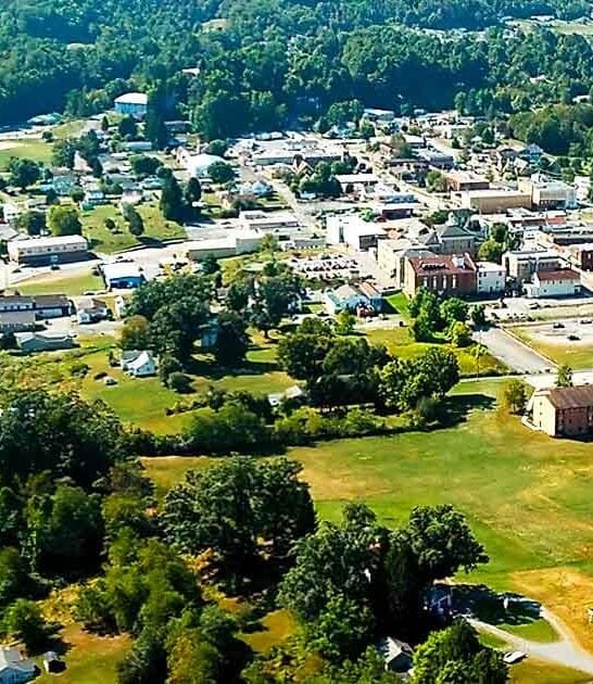 secret cities west virginia ftr