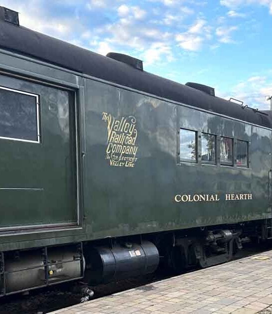 secret connecticut railroad museum ftr