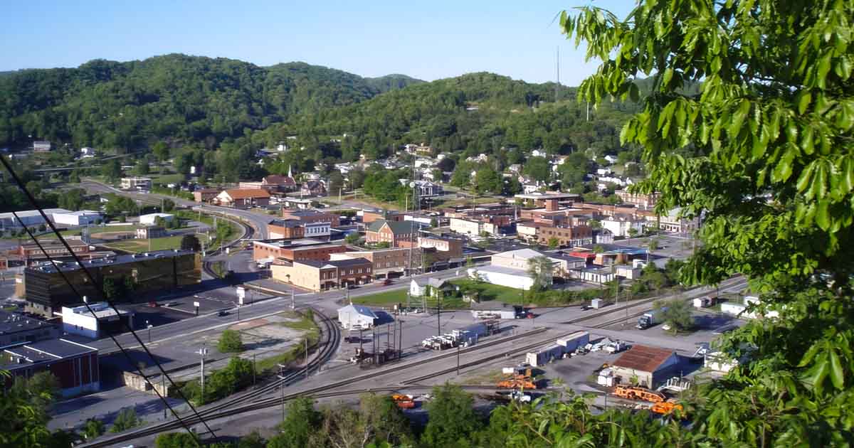 The Dreamy Town In Virginia Where Your Social Security Stretches ...