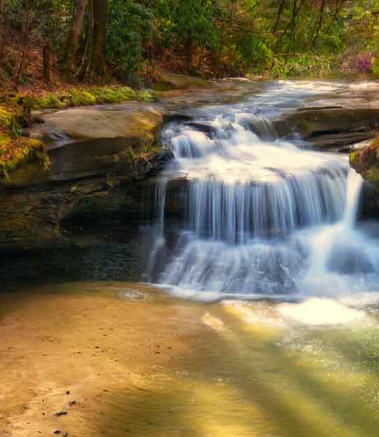 seen hidden kentucky waterfalls ftr