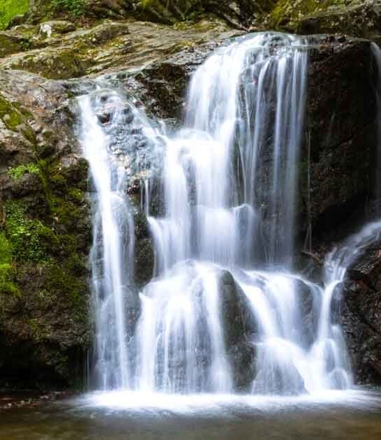 seen hidden maryland waterfalls ftr