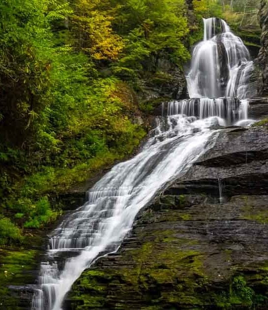 seen hidden pennsylvania waterfalls ftr