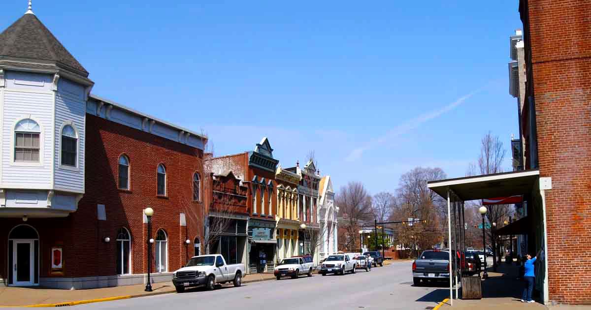 10 Peaceful Small Towns In Indiana That Melt Stress Away Instantly