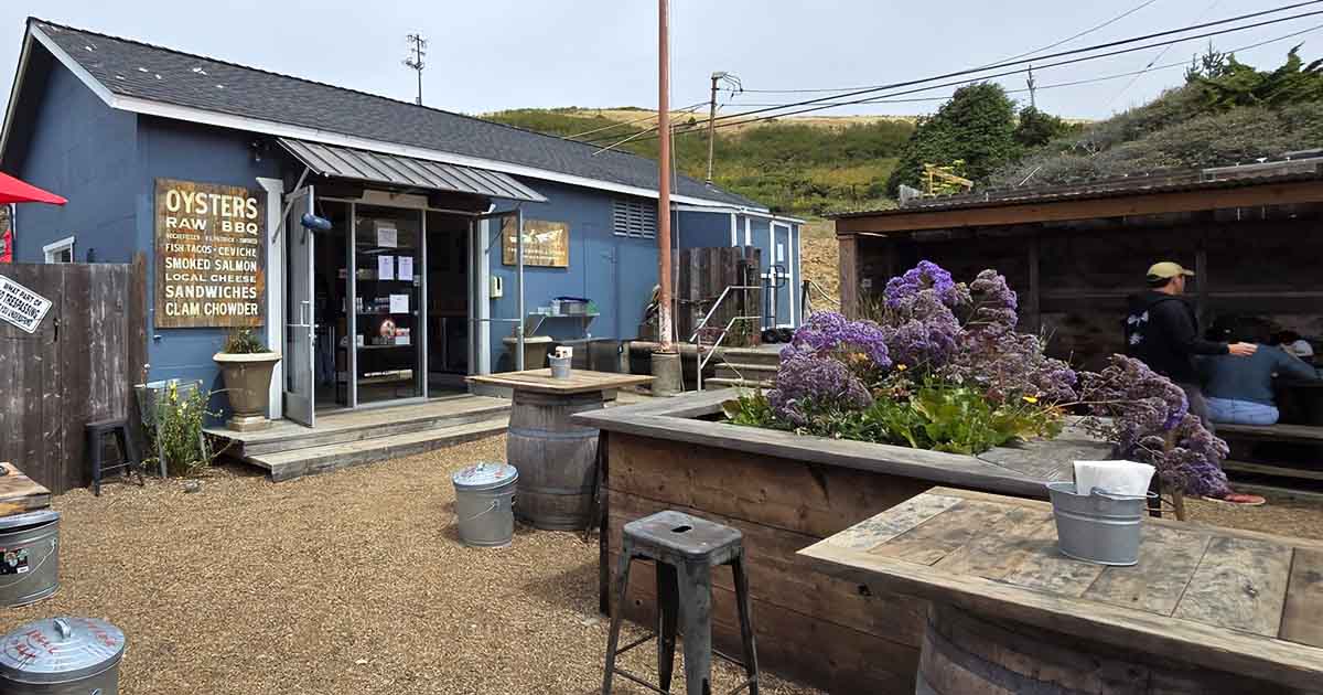9 Tiny Seafood Shacks In California That Are Absolutely Worth The Drive