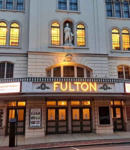 show stunning theater pennsylvania ftr