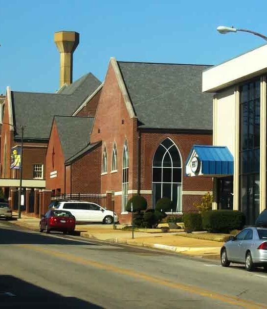 simple arkansas town peaceful ftr