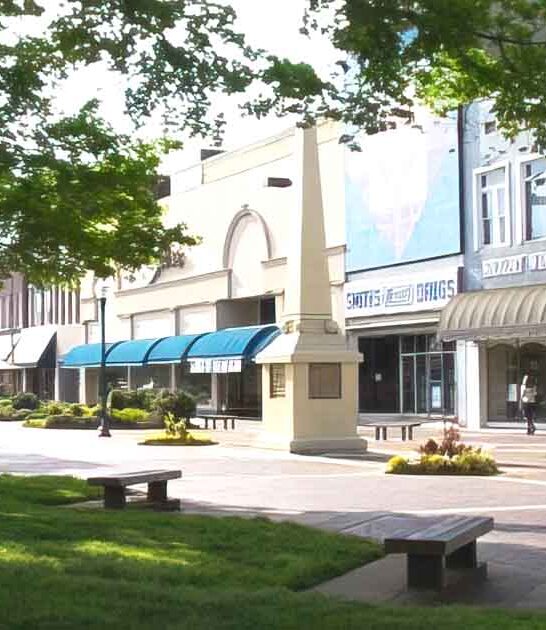 sleepy north carolina towns ftr