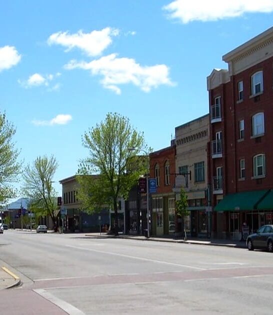 sleepy oregon amazing towns ftr