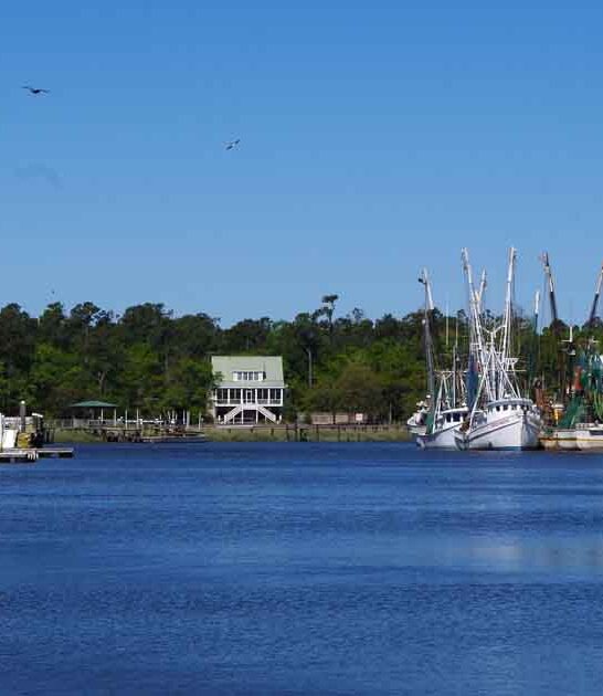 sleepy south carolina towns ftr