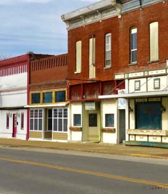 slow missouri paced town FTR