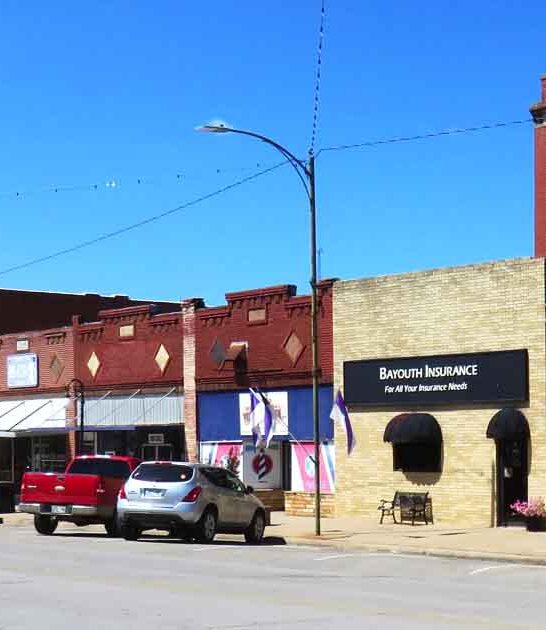 slow oklahoma towns comfortably ftr