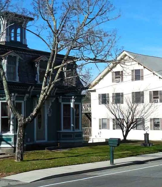 slow quiet connecticut towns ftr