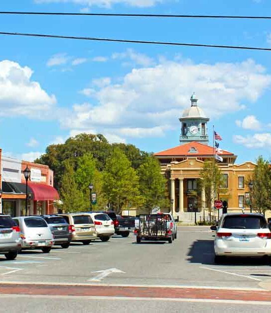 slow quiet florida towns ftr