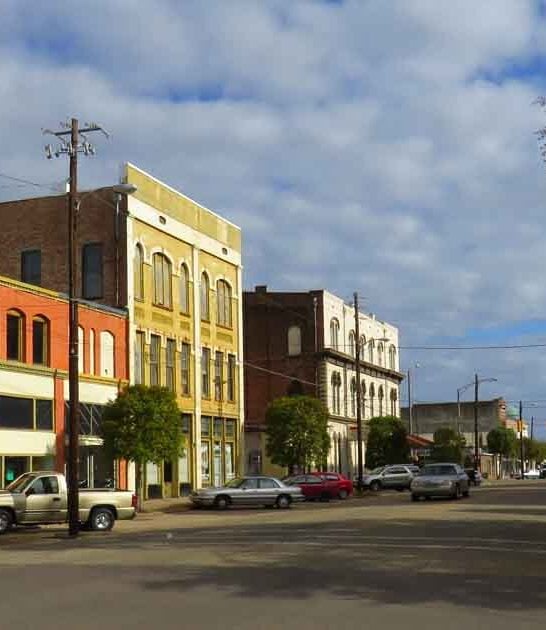 slow quiet towns alabama ftr