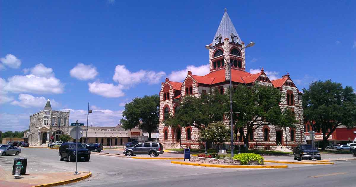 This Underrated Town In Texas Is Where Life Moves At A Slower Pace